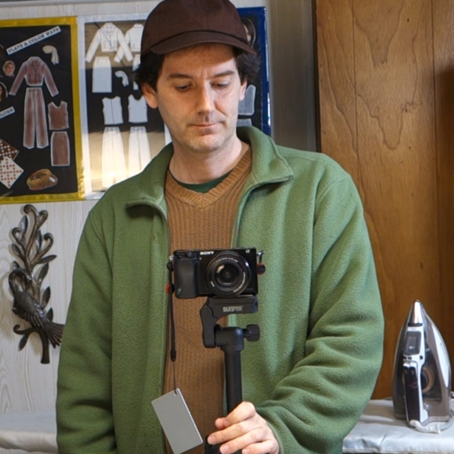 Andrew Hoffmann - FilmFreeway