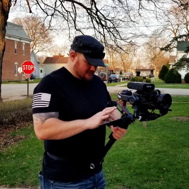 Larry Eissler III - FilmFreeway