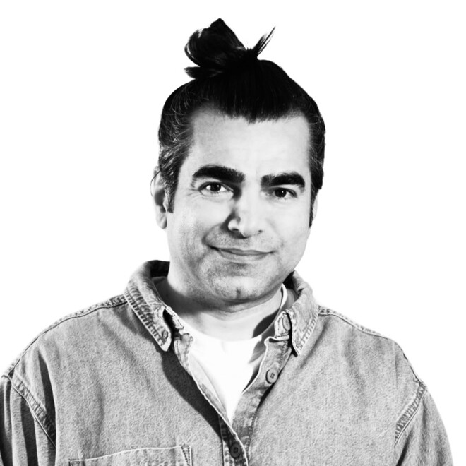 Hamed Noroozi - FilmFreeway