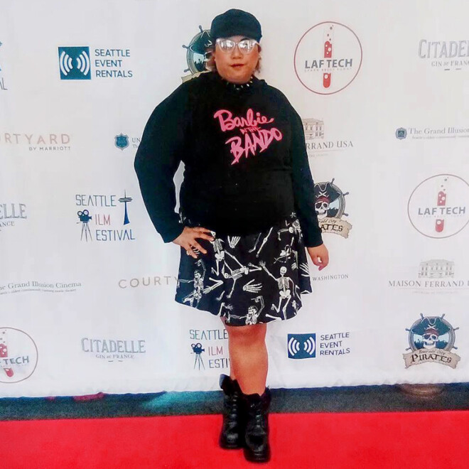 Adaeze Anane - FilmFreeway