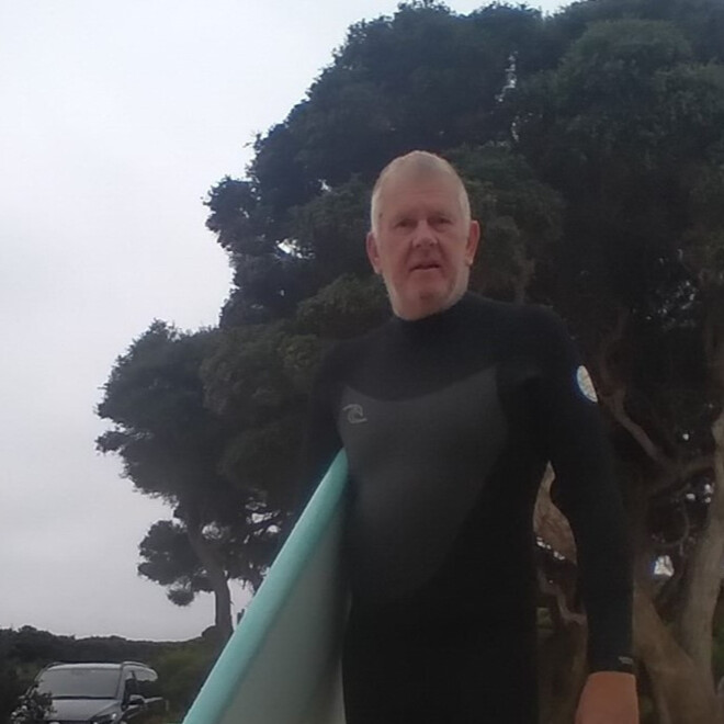 JOHN FOSS - FilmFreeway