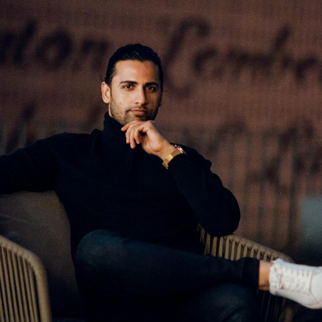 Razeen Dada - FilmFreeway