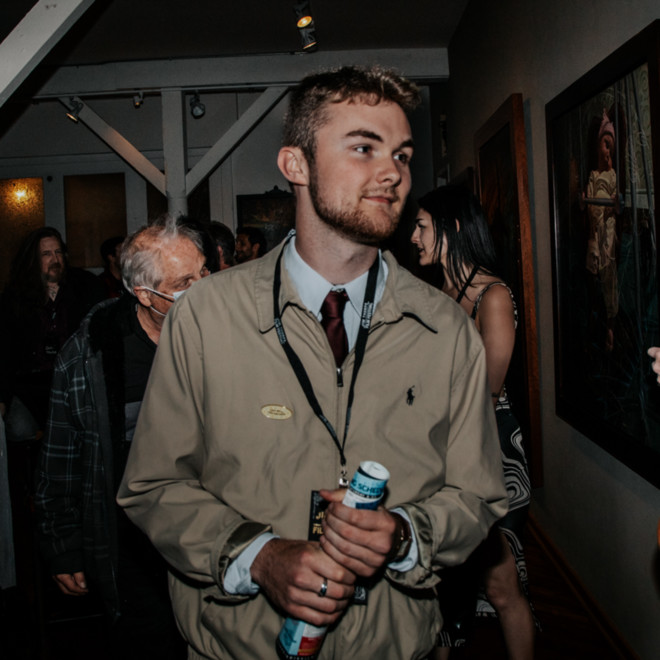 David Toolan - FilmFreeway