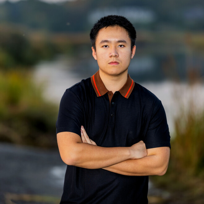 Sai Man (Simon) Zhao - FilmFreeway