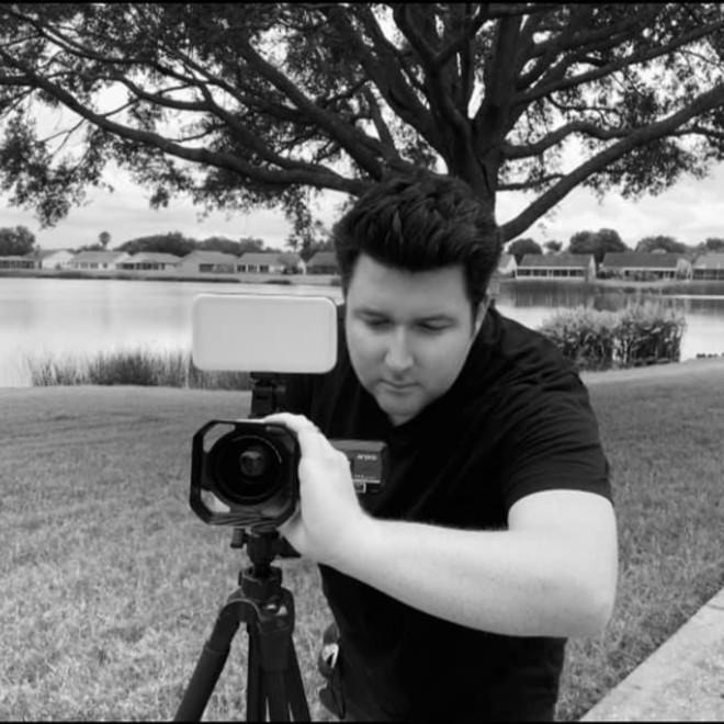 Christopher Boyd - FilmFreeway