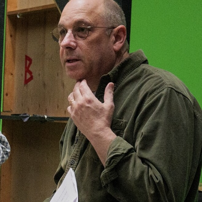 Eugene Martin - FilmFreeway