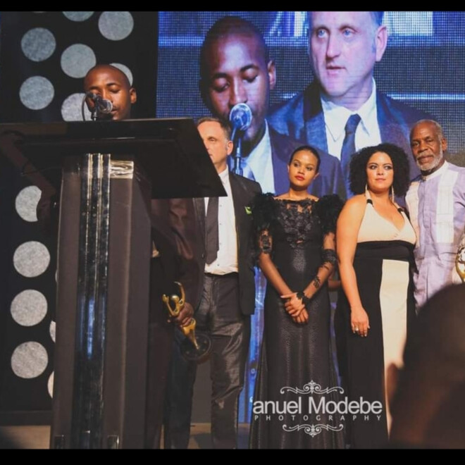 Luzuko Dilima - FilmFreeway