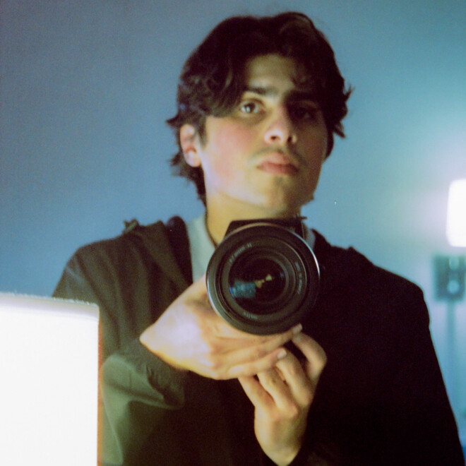 Michael Pappas - FilmFreeway