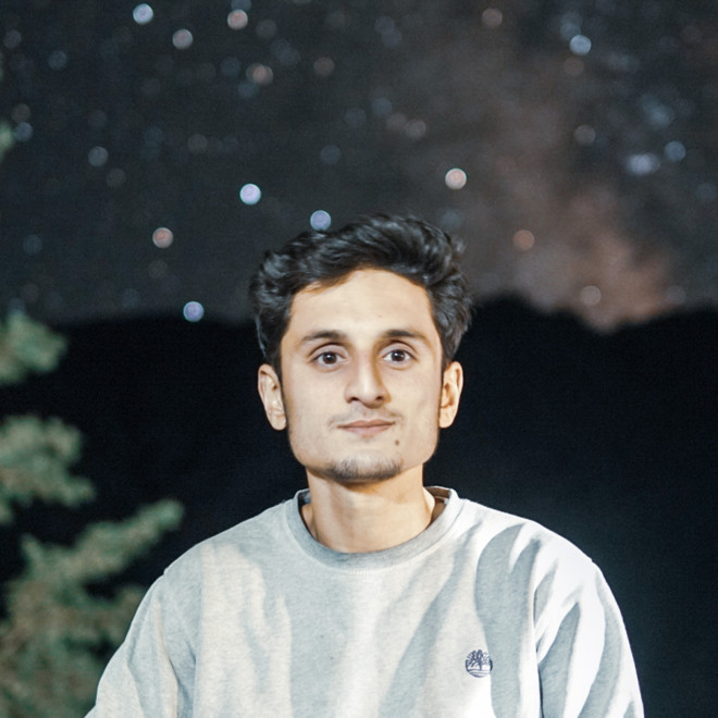 Syed Muneeb - FilmFreeway