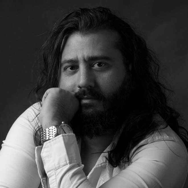 Roham Rasouli - FilmFreeway