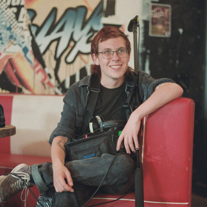 Daniel Cass Senior - FilmFreeway