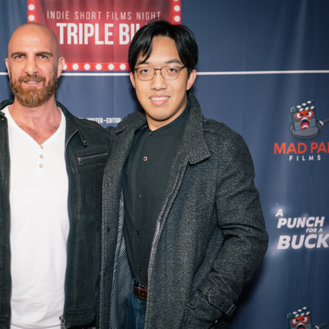 Jamie Pan - FilmFreeway