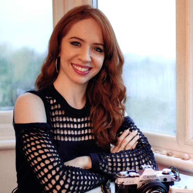 Chloe Faye Simons - FilmFreeway