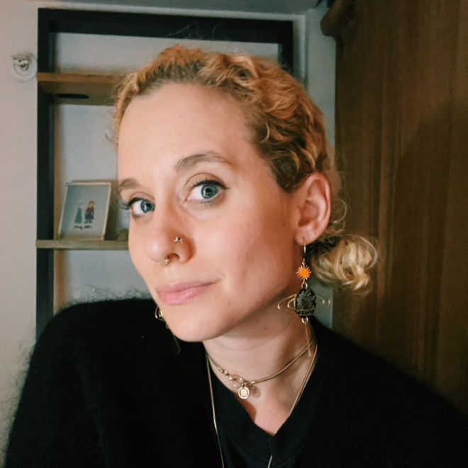 Elsa Angvall - FilmFreeway