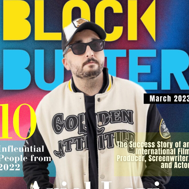 Ariel Lavi - FilmFreeway