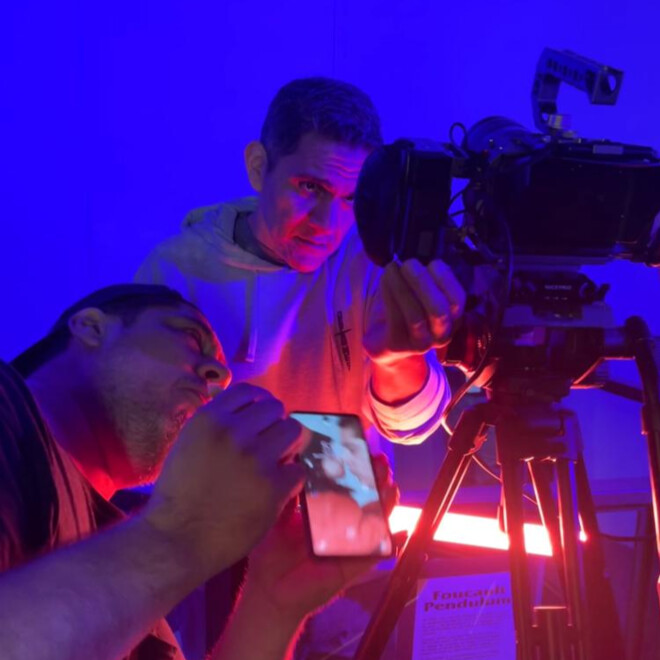 Daniel Rodriguez - FilmFreeway