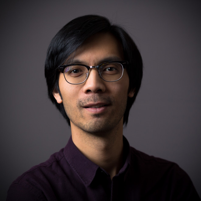 Baldwin Li - FilmFreeway