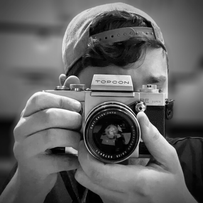 James Newhook - FilmFreeway