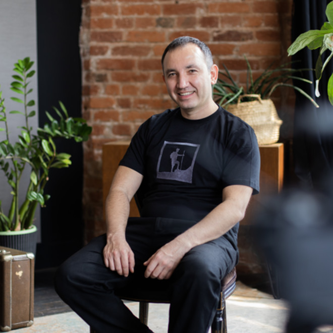 Said Tulyaganov - FilmFreeway