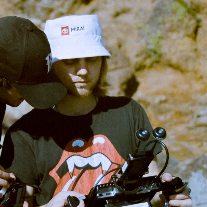 Jake Webber - FilmFreeway