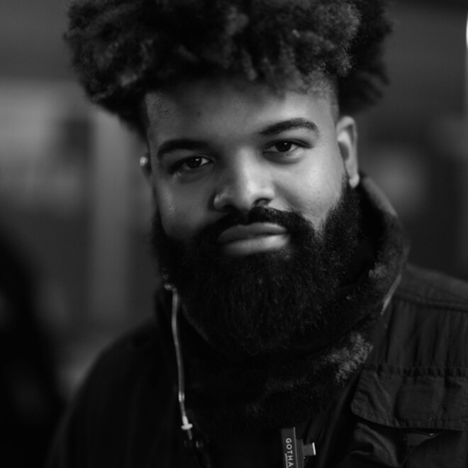 Cameron Tyler Carr - FilmFreeway