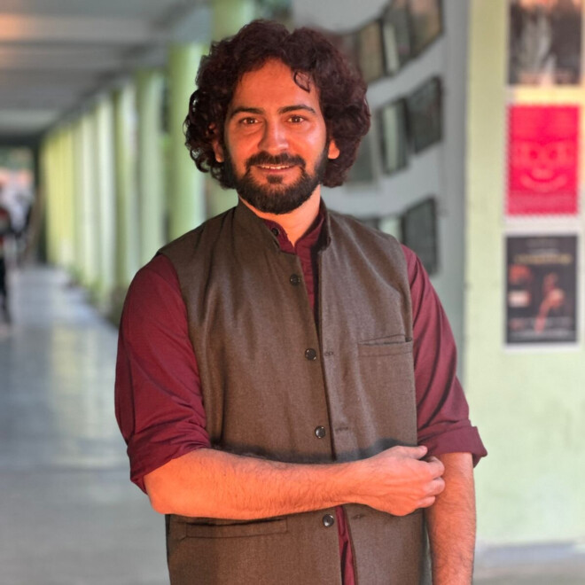 Kamil Saif - FilmFreeway