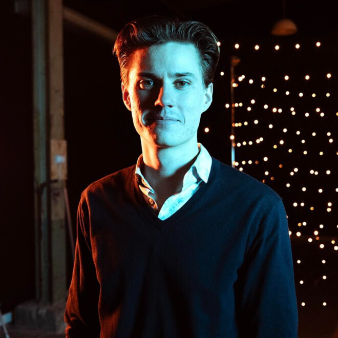 Lucas Lundberg - FilmFreeway