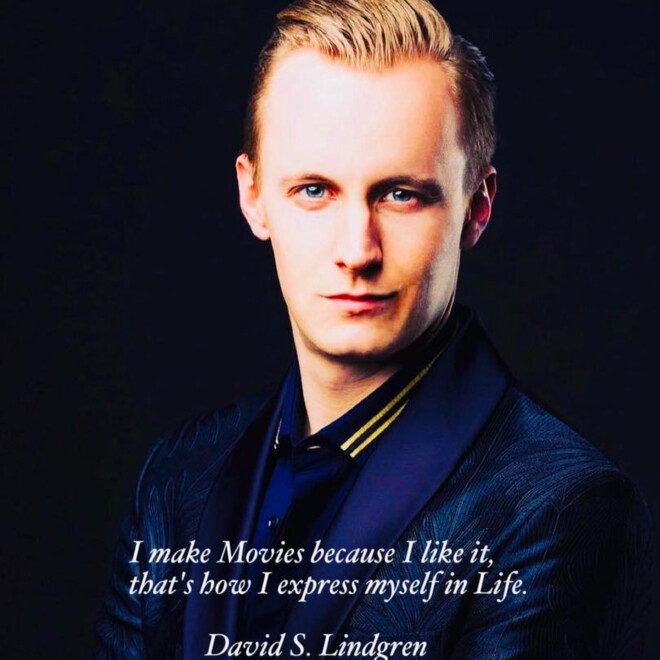 David Lindgren - FilmFreeway