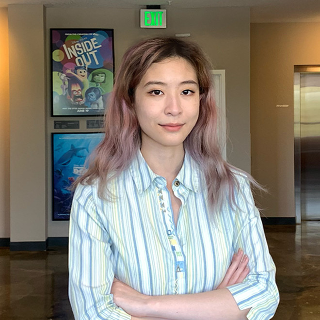 Junrong Zhang - FilmFreeway