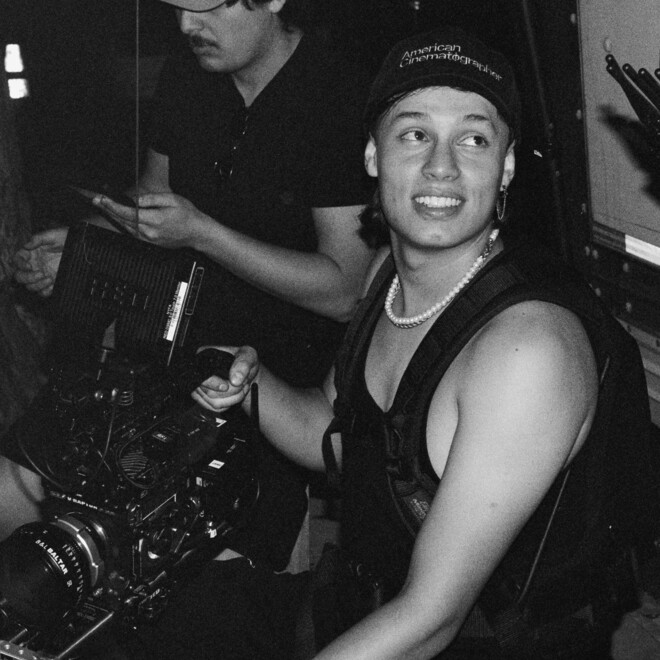 Andres Bernal - FilmFreeway