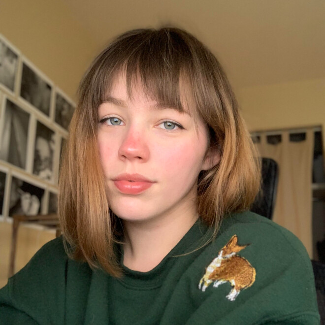 Audrey Cole - FilmFreeway