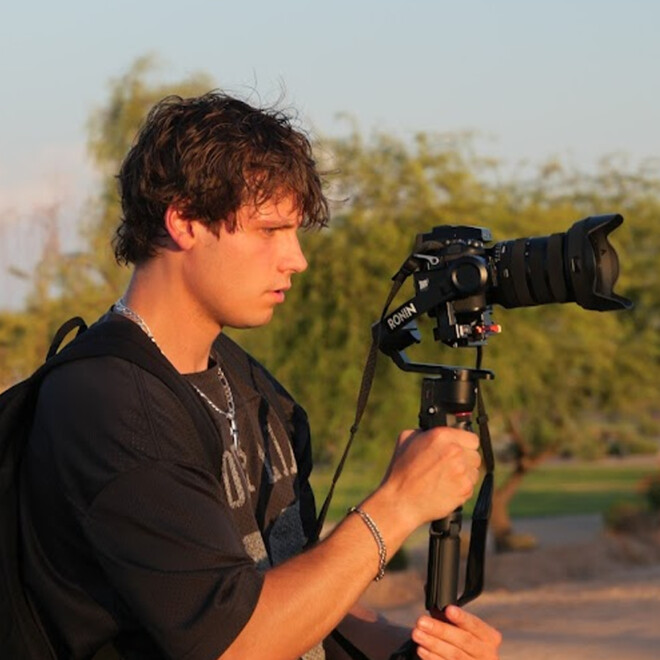 Andrew Jay Johnston - FilmFreeway