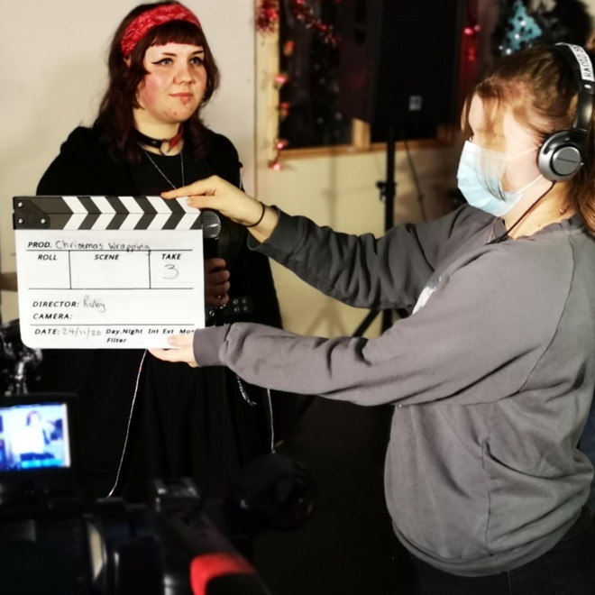 Poppy taylor - FilmFreeway