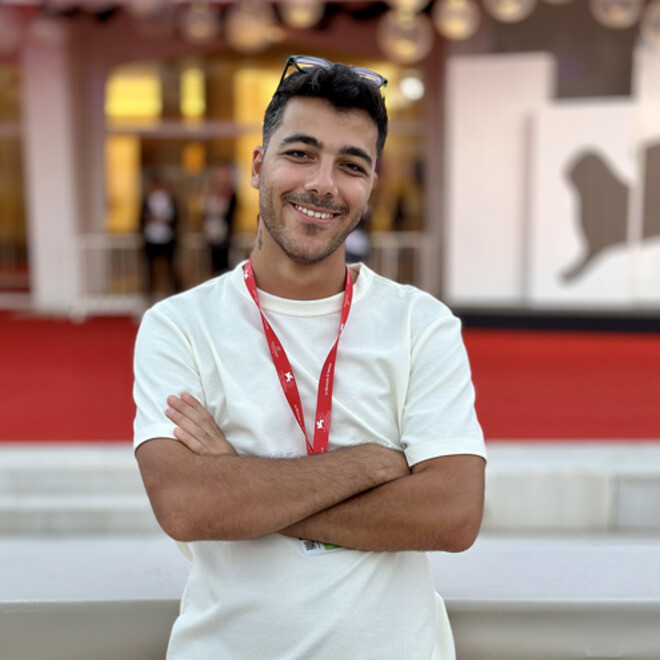 Pavly Beshay - FilmFreeway