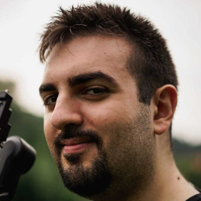 Gabriele Sardella - FilmFreeway