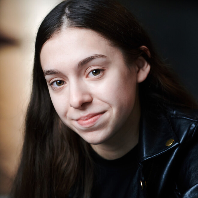 Sofia Serge - FilmFreeway