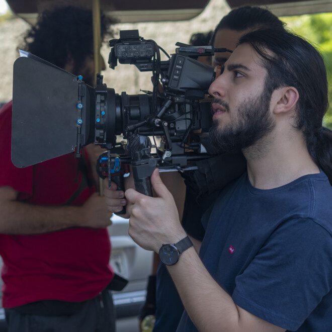 MohammadHossein Fallahi - FilmFreeway