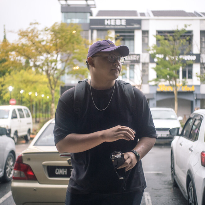 Herbert Ho - FilmFreeway