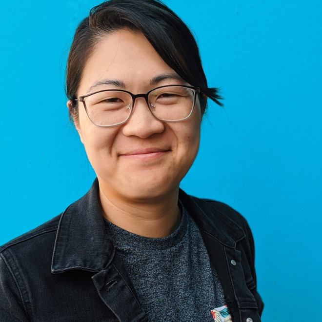 Angela Wong - FilmFreeway