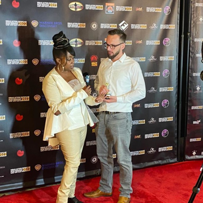 Colin Squire - FilmFreeway