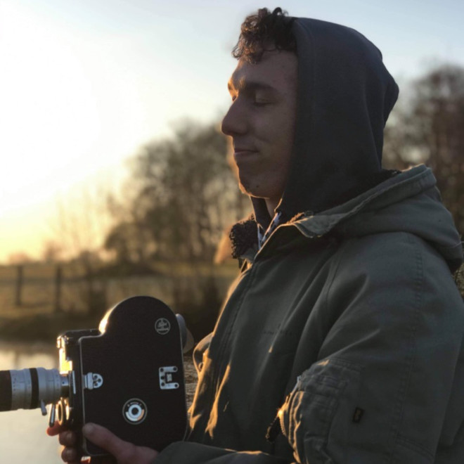 George Nash - FilmFreeway