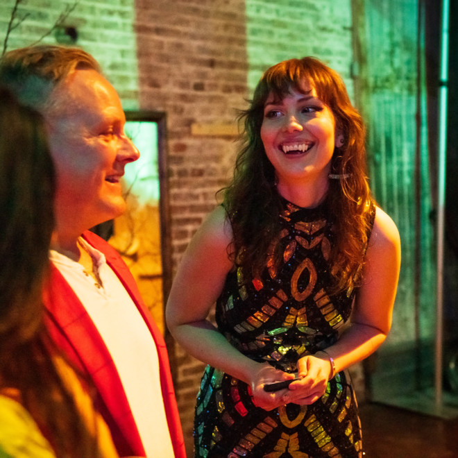 Eva Louise Hall - FilmFreeway