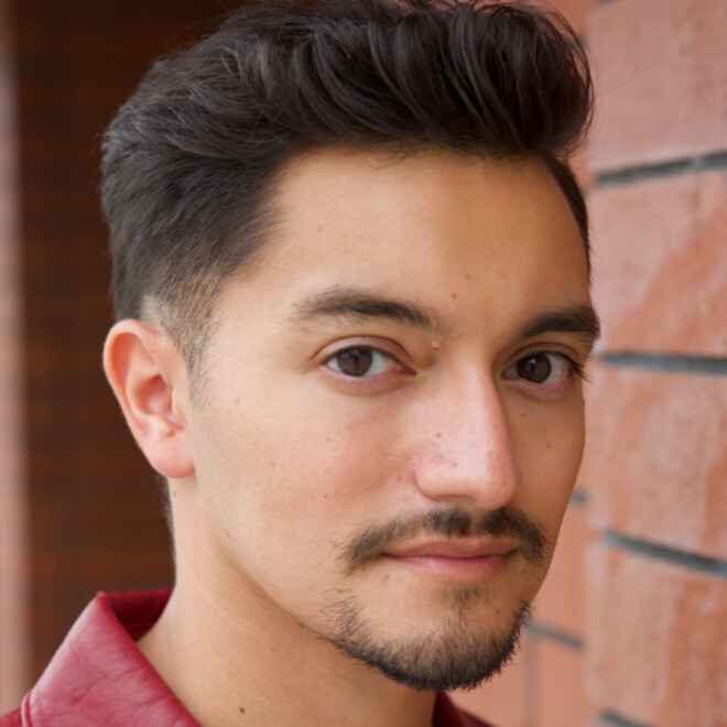 Cesar Camacho - FilmFreeway