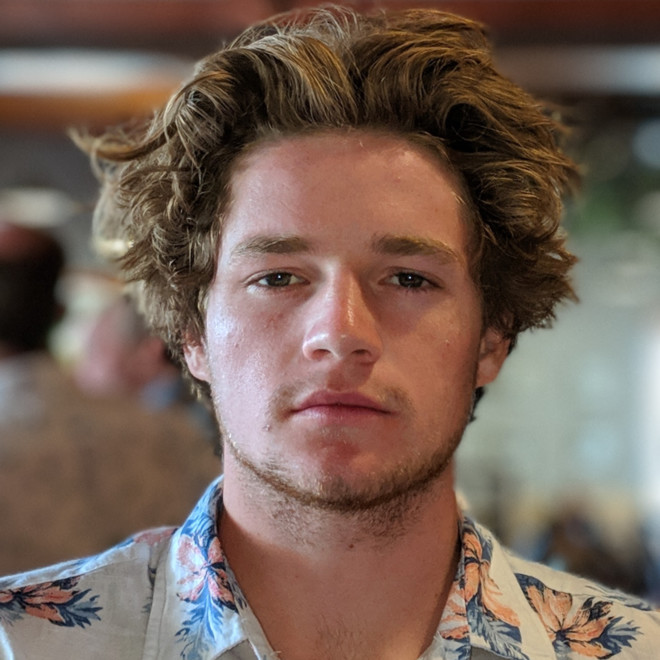 Sebastian Hogan - FilmFreeway