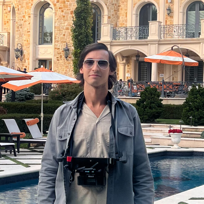 Jacob Steinberg - FilmFreeway