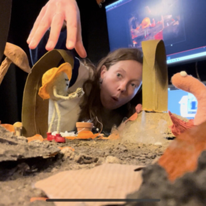 Lily Ward - FilmFreeway