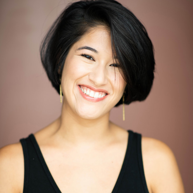 Anna Stacy - FilmFreeway