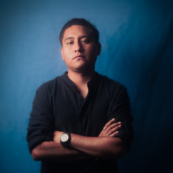 Selvin Esteban - FilmFreeway