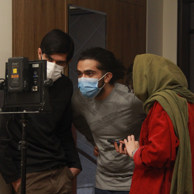 Hamed Fazeli - FilmFreeway