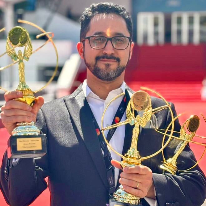 Alvaro Pruneda - FilmFreeway